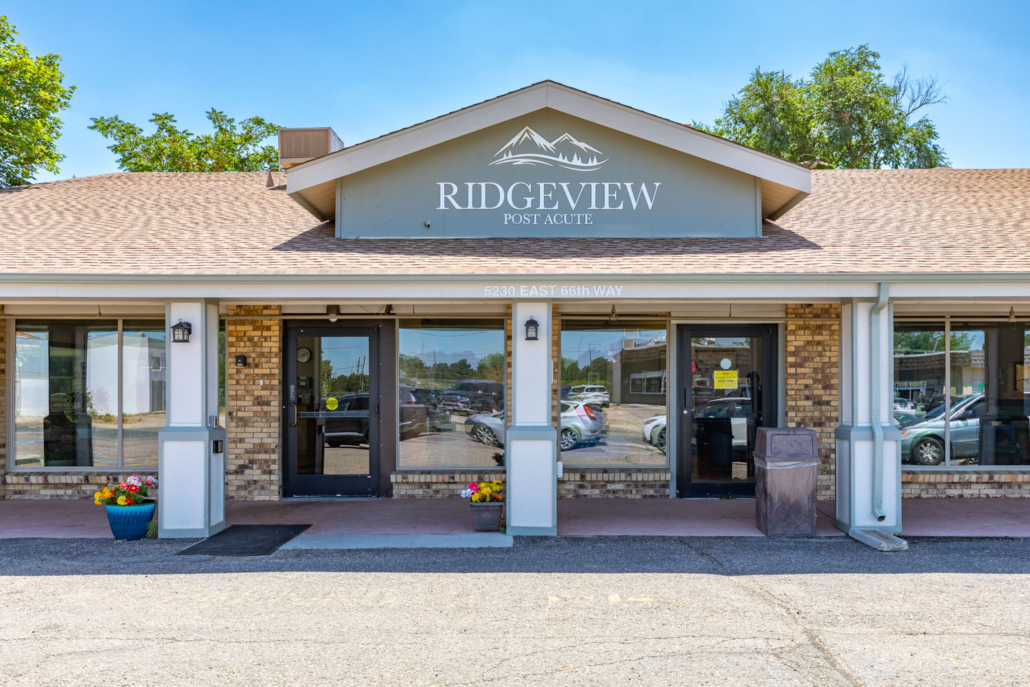 VIDEOS & PHOTOS – Ridgeview Post Acute